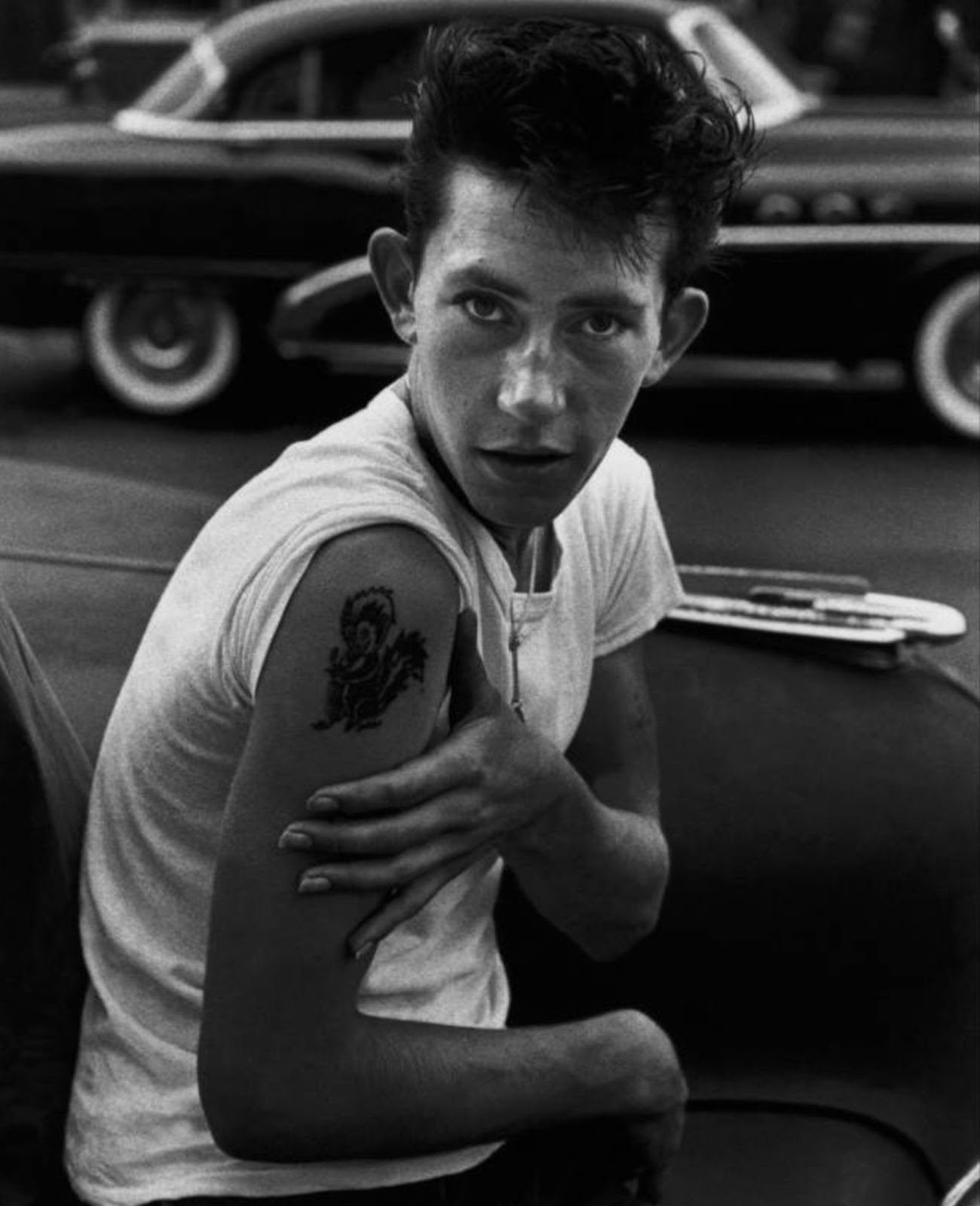 Brooklyn Teen Gangs of the 1950s: The Jokers, Bishops, and Barons ...